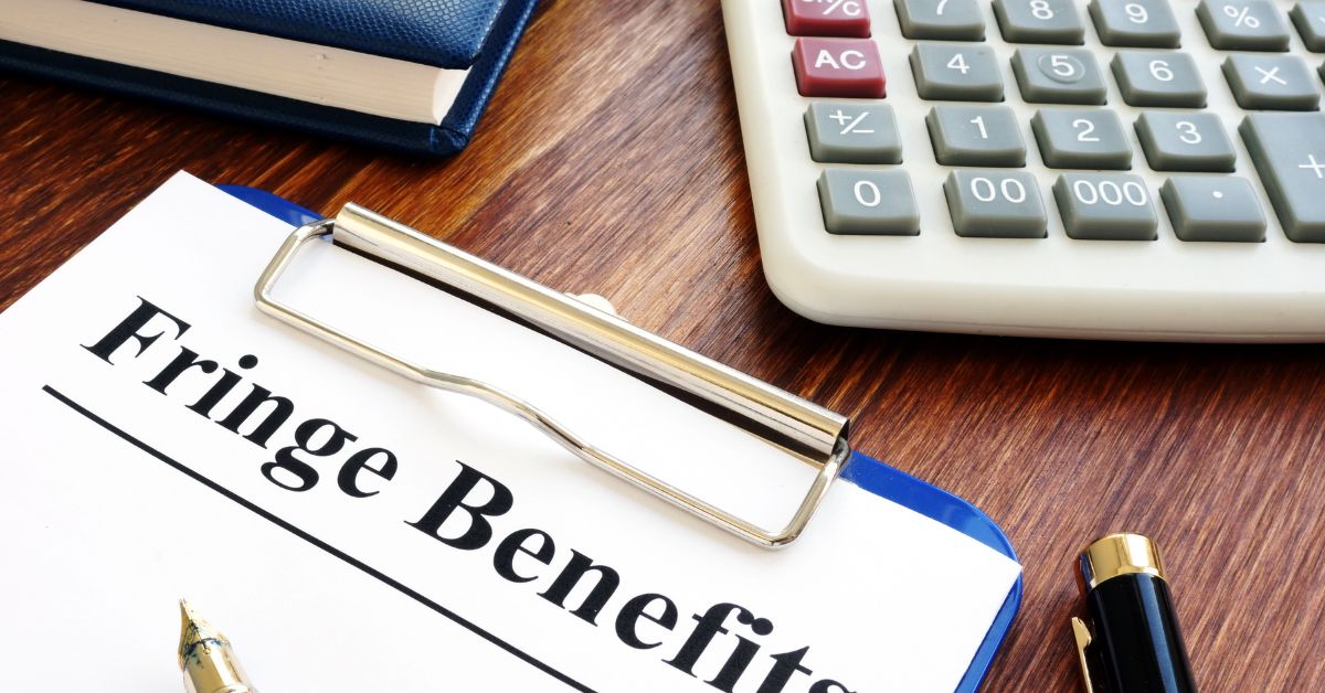 Taxable vs Nontaxable Fringe Benefits: Ultimate Guide – Accounting Logic