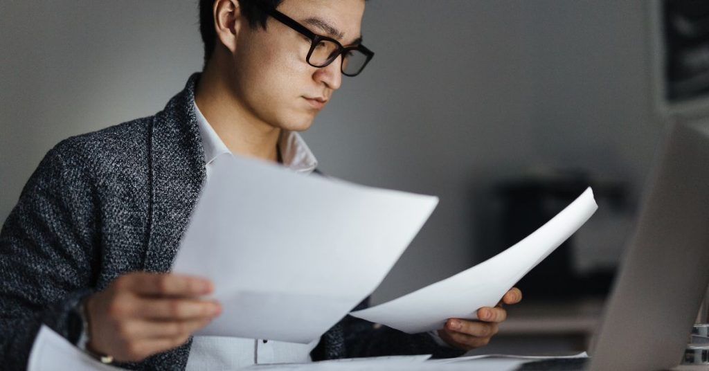 SA101 Form: Self Assessment Forms for Filing Tax Returns – Accounting Logic